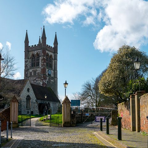 Policies - St Andrew's Church Farnham