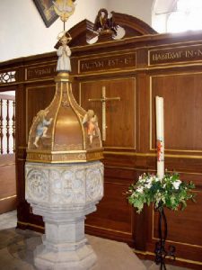 History of St. Andrew's Church - St Andrew's Church Farnham